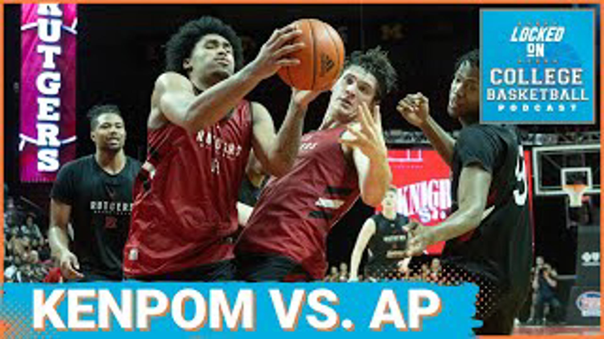 Comparing AP Poll and KenPom: Who is right about Rutgers and Texas Tech ...