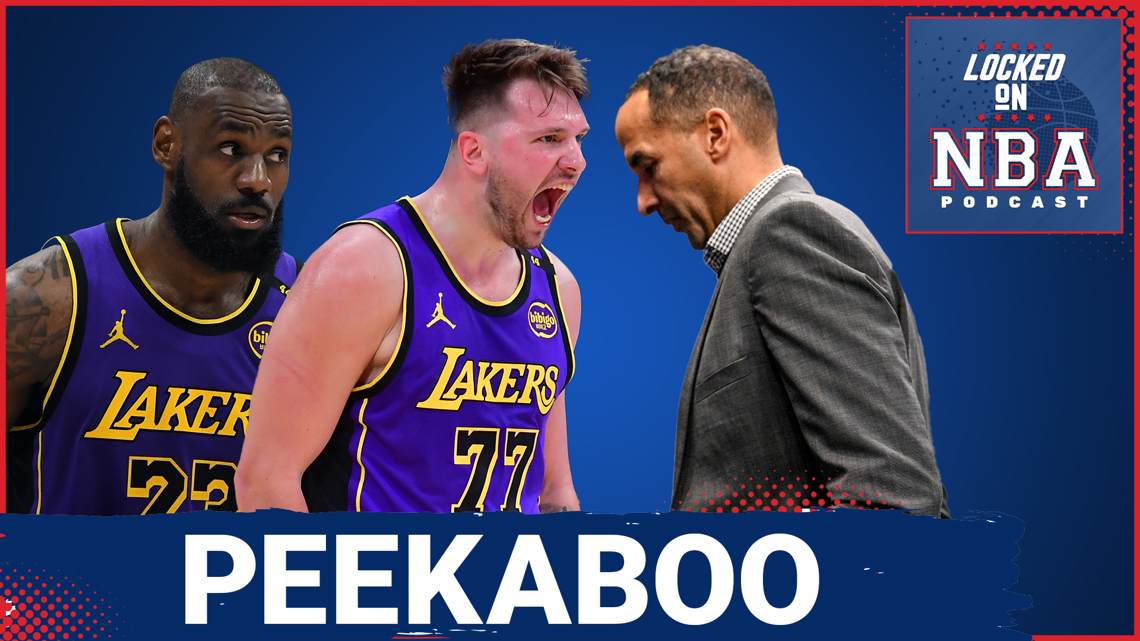 Luka's Triple-Double Revenge | Can Rockets win on Defense Alone ...