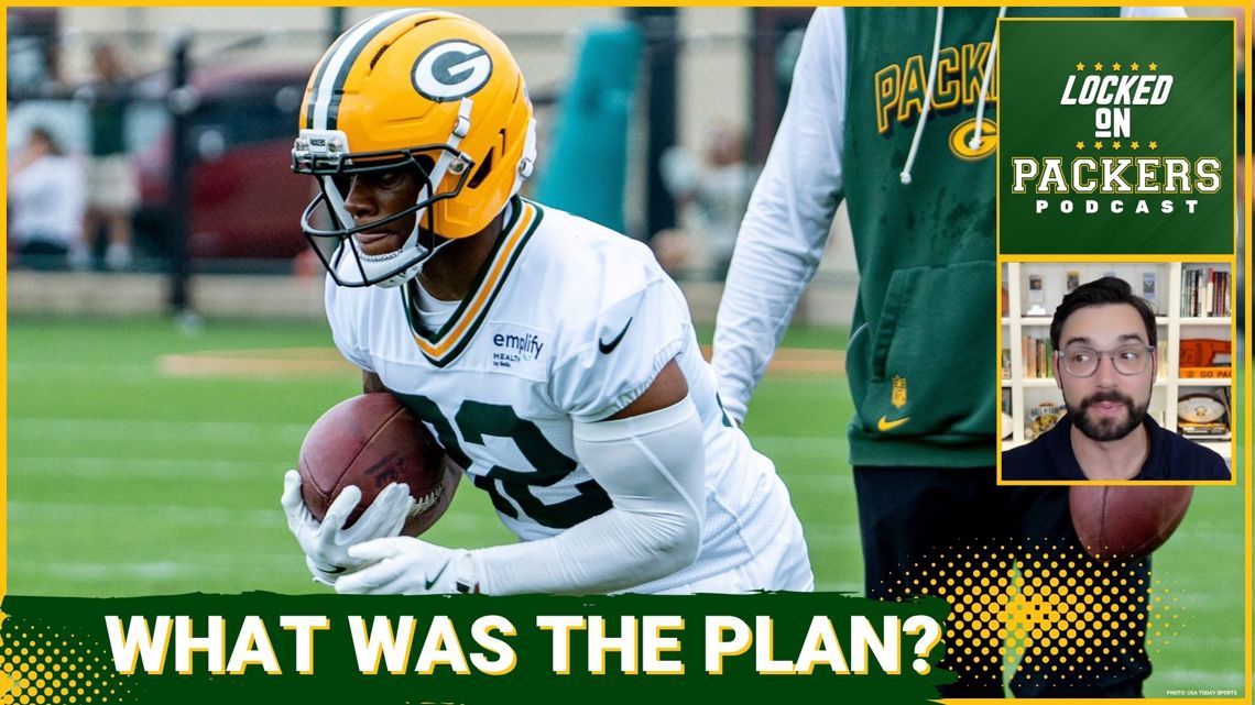 Even before Josh Jacobs' arrest, the 2026 Packers plan at running back ...