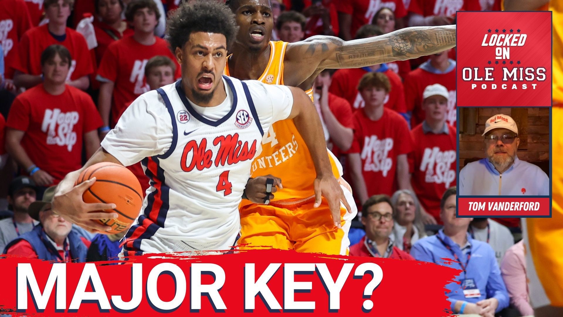 ALERT: Jaemyn Brakefield MAJOR KEY to Ole Miss March Madness success ...