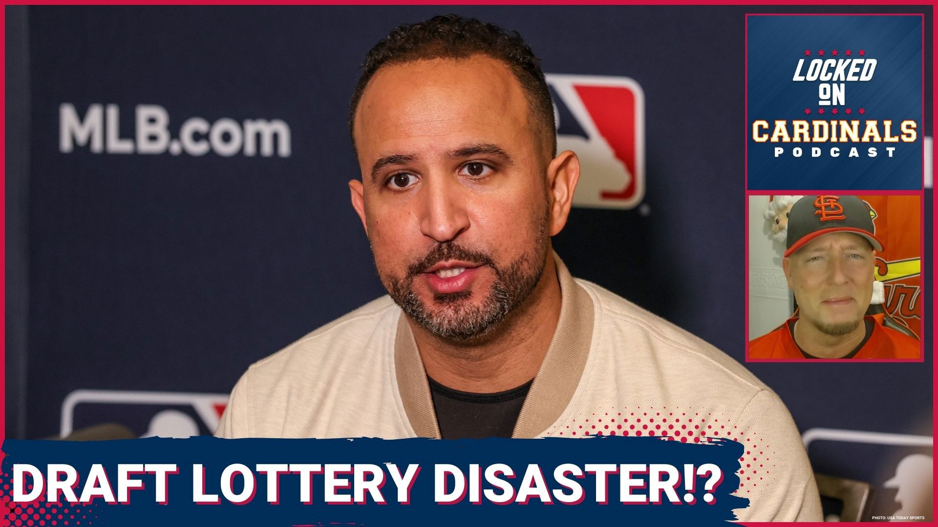 SHOCK: St. Louis Cardinals STUNNED As MLB Draft Lottery DESTROYS Top ...