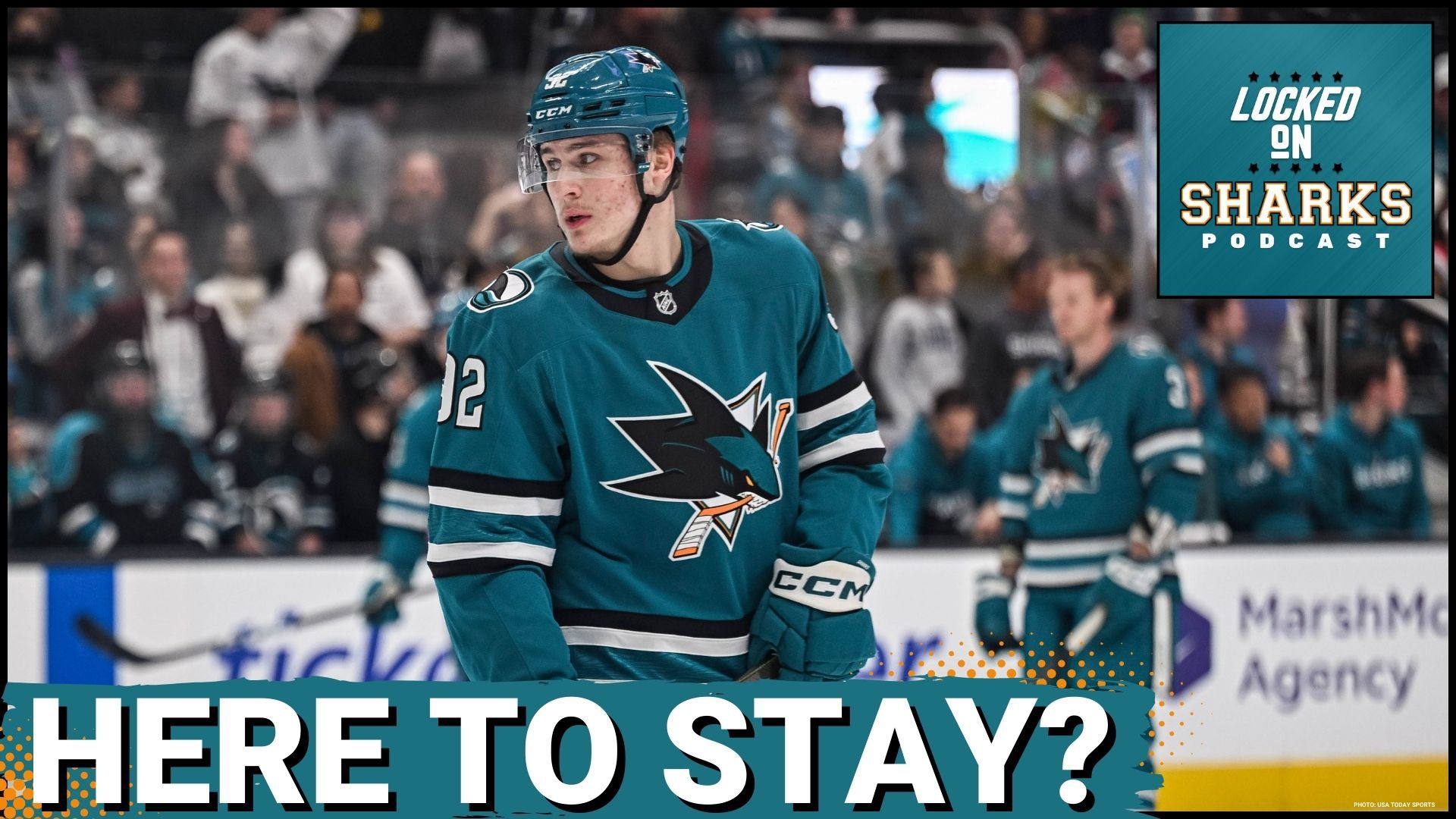 Igor Chernyshov Changes the Game for San Jose Sharks—Why He Must REMAIN ...