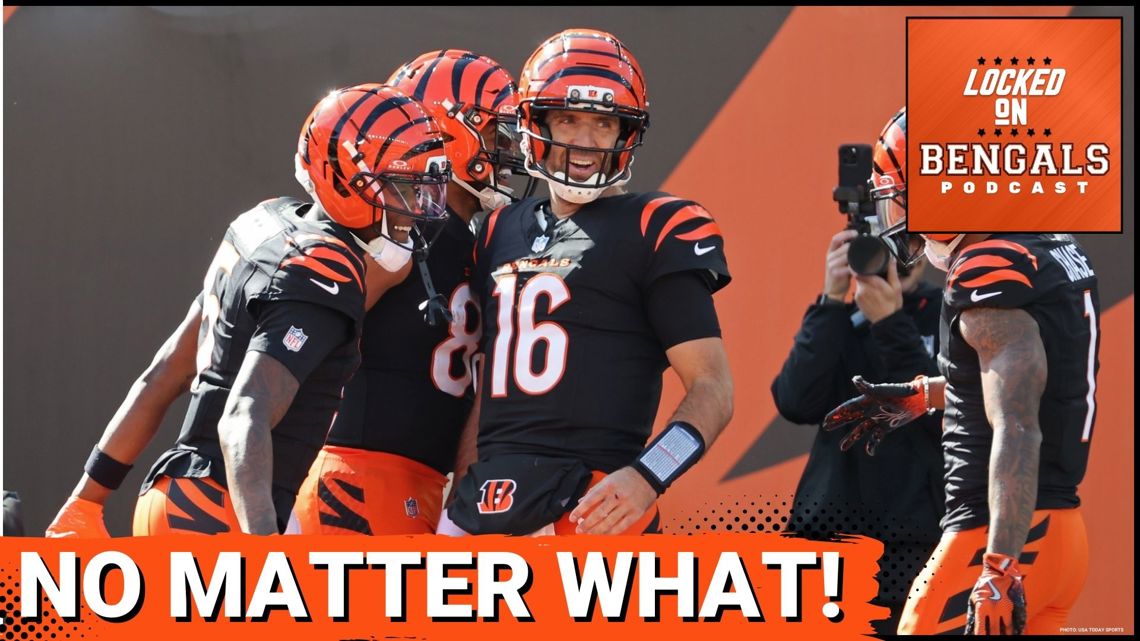 Free Agent Cincinnati Bengals Must Re-Sign No Matter What | abc10.com
