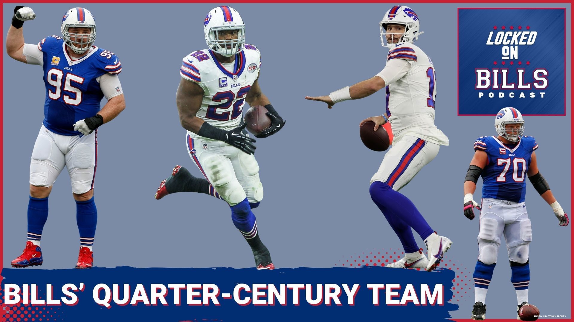 Buffalo Bills Quarter-Century Team: Reflecting on the Best Players of ...