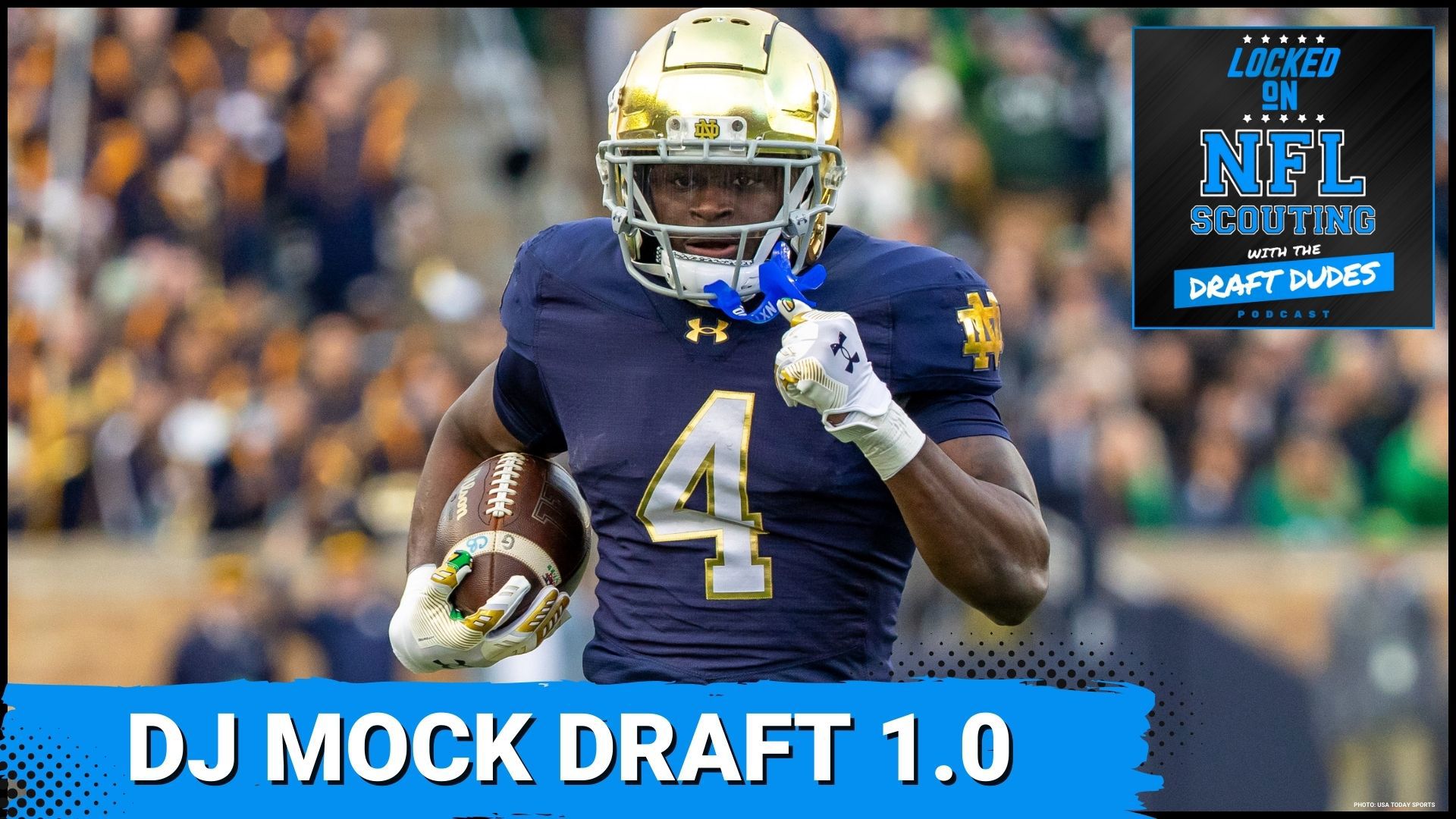 2026 NFL Mock Draft: Positional Value Debate SHAPES Early Selections ...