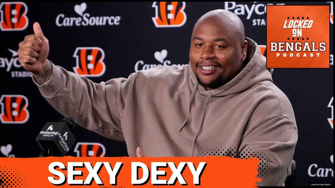 Dexter Lawrence’s Arrival Sends Shockwaves Through Bengals Locker Room ...