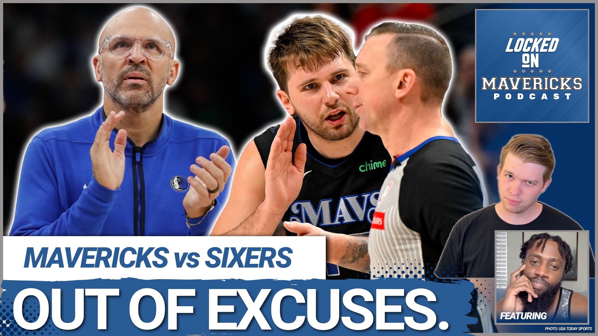 Why Jason Kidd Are Running Out of Excuses for Dallas Mavericks Losses ...