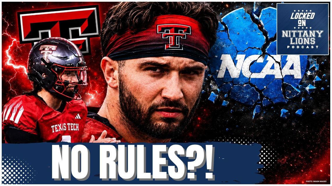 Brendan Sorsby & Texas Tech Just BROKE College Football... | abc10.com