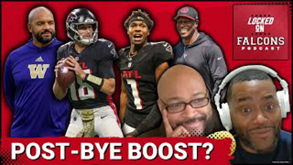 Can Atlanta Falcons' offense dominate after bye week? | abc10.com