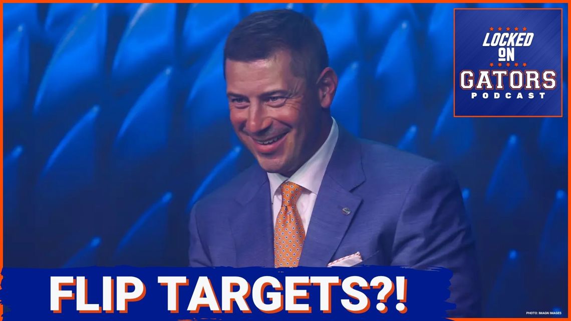Florida Gators Looking to FLIP ELITE Recruits in 2027 Recruiting Class ...