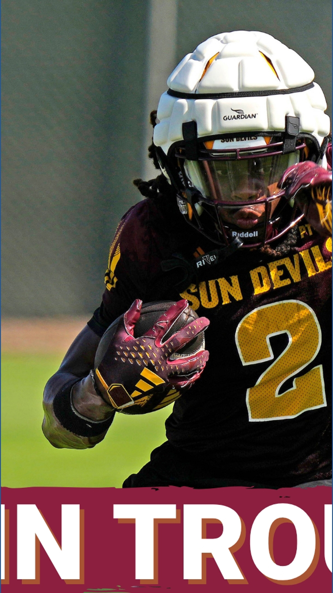 BREAKTHROUGH: Kyson Brown and Cardi Mack EMERGE as ASU's Two-Headed ...