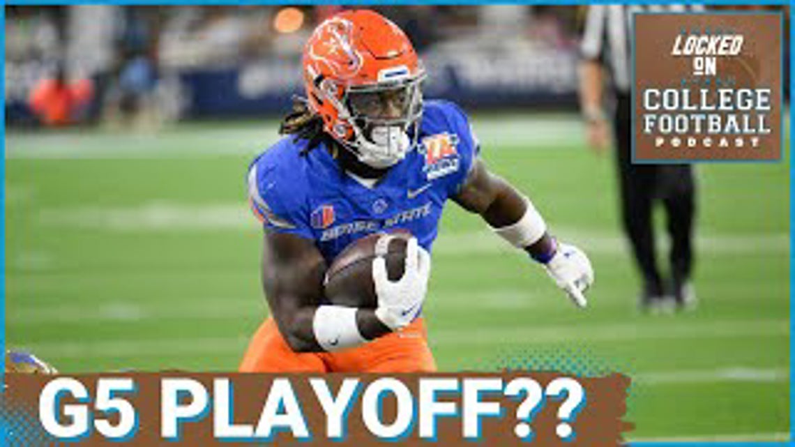 Big 10/SEC realignment FORCE a G5 Playoff? The idea can't be ignored l ...