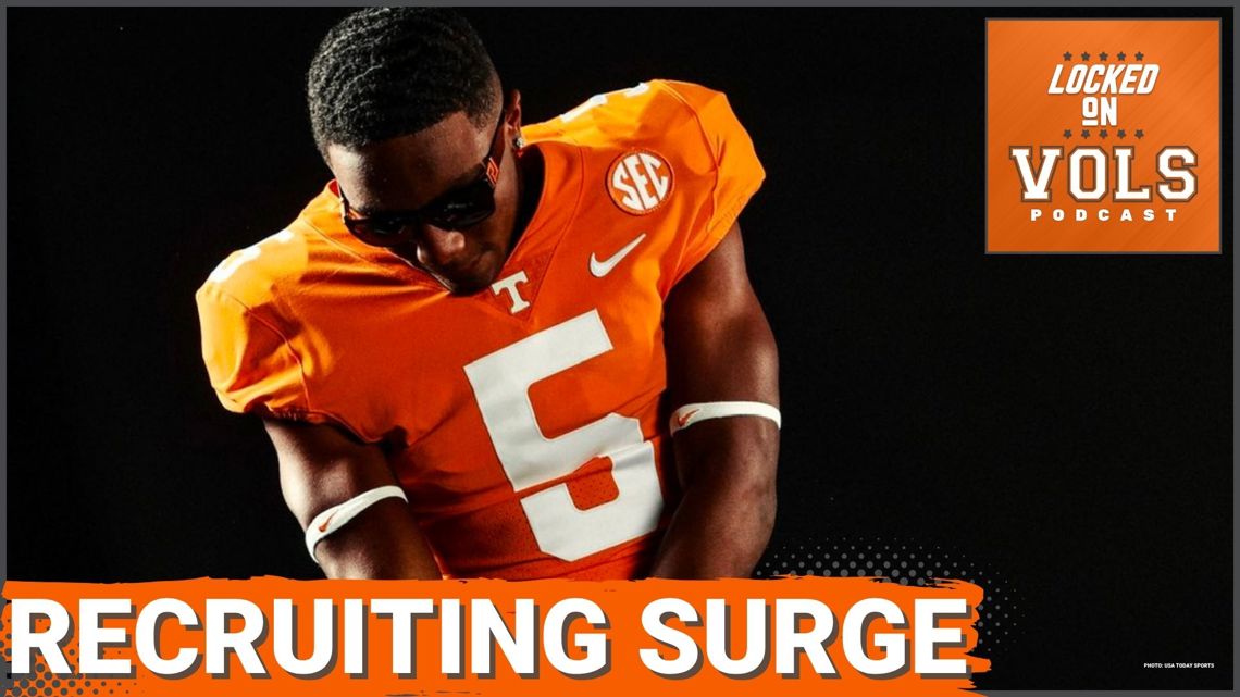ALERT: Tennessee's STAR-STUDDED Visitor List REVEALED | Savion Hiter ...