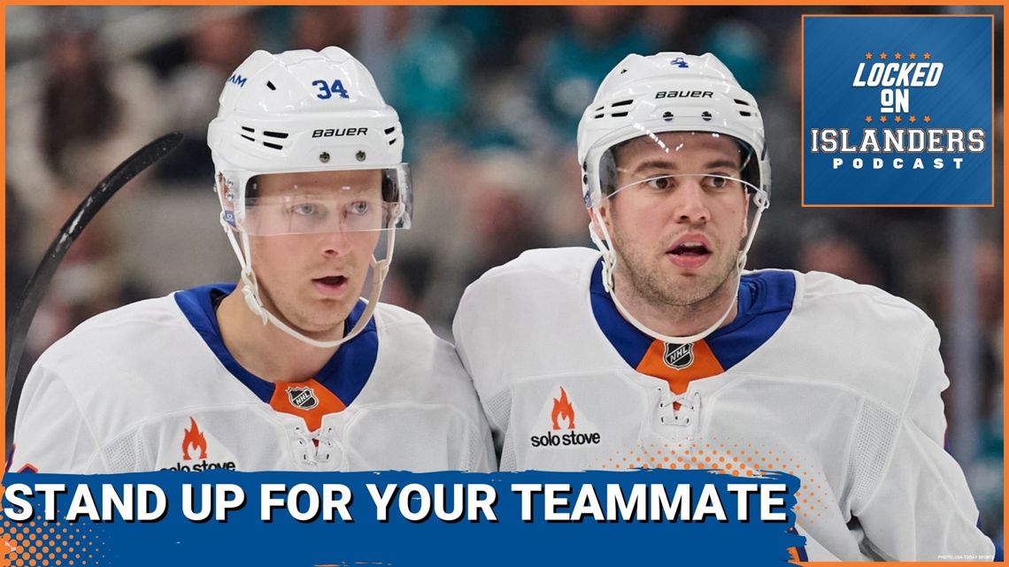 Why Did the New York Islanders Fail to Stand Up for Adam Boqvist & Can ...