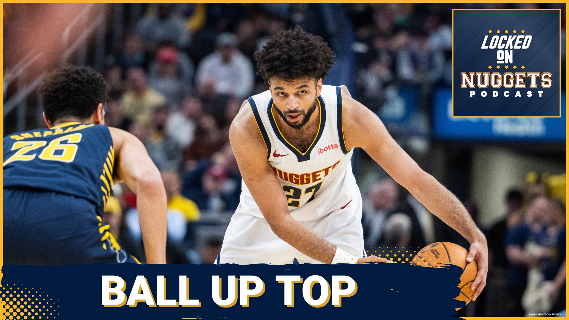 Team Win! Nuggets shine vs Indiana Pacers to start East Road Trip ...