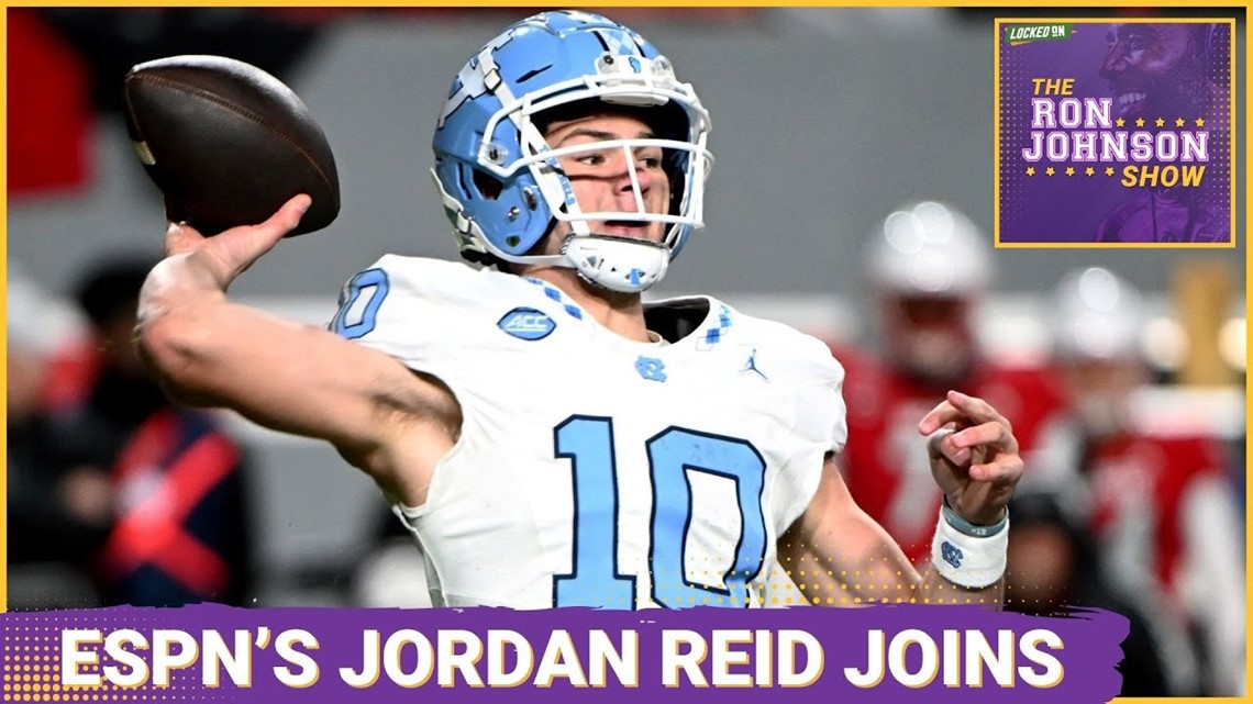 Minnesota Vikings DRAFT INTEL With ESPN's JORDAN REID - The Ron Johnson ...