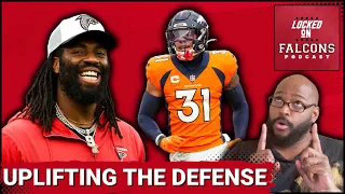 Atlanta Falcons reached a new turning point with Matt Judon and Justin ...