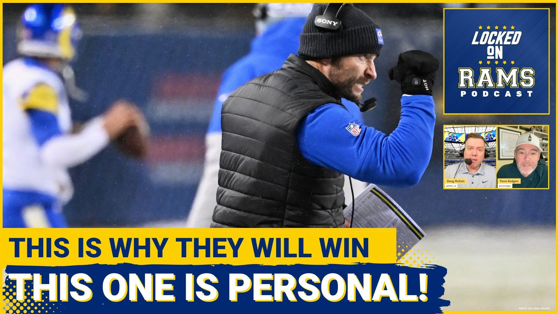 TEAM OF DESTINY: 5 Key Stats Rams Fans NEED to Know, Injury Update, What Makes the Rams Special ...