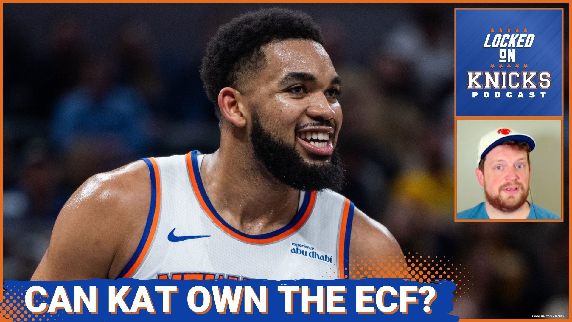 Can Karl-Anthony Towns Take Over the Eastern Conference Finals and Lead ...