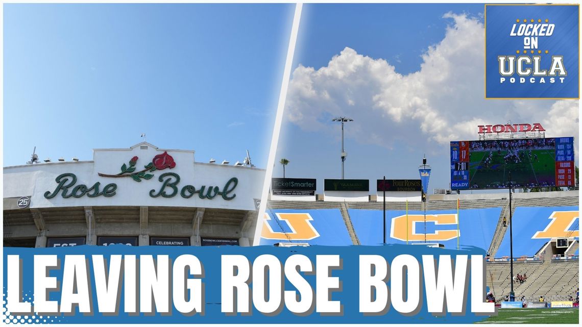 BOMBSHELL: City of Pasadena SUES UCLA Over SoFi Stadium Talks | Will ...