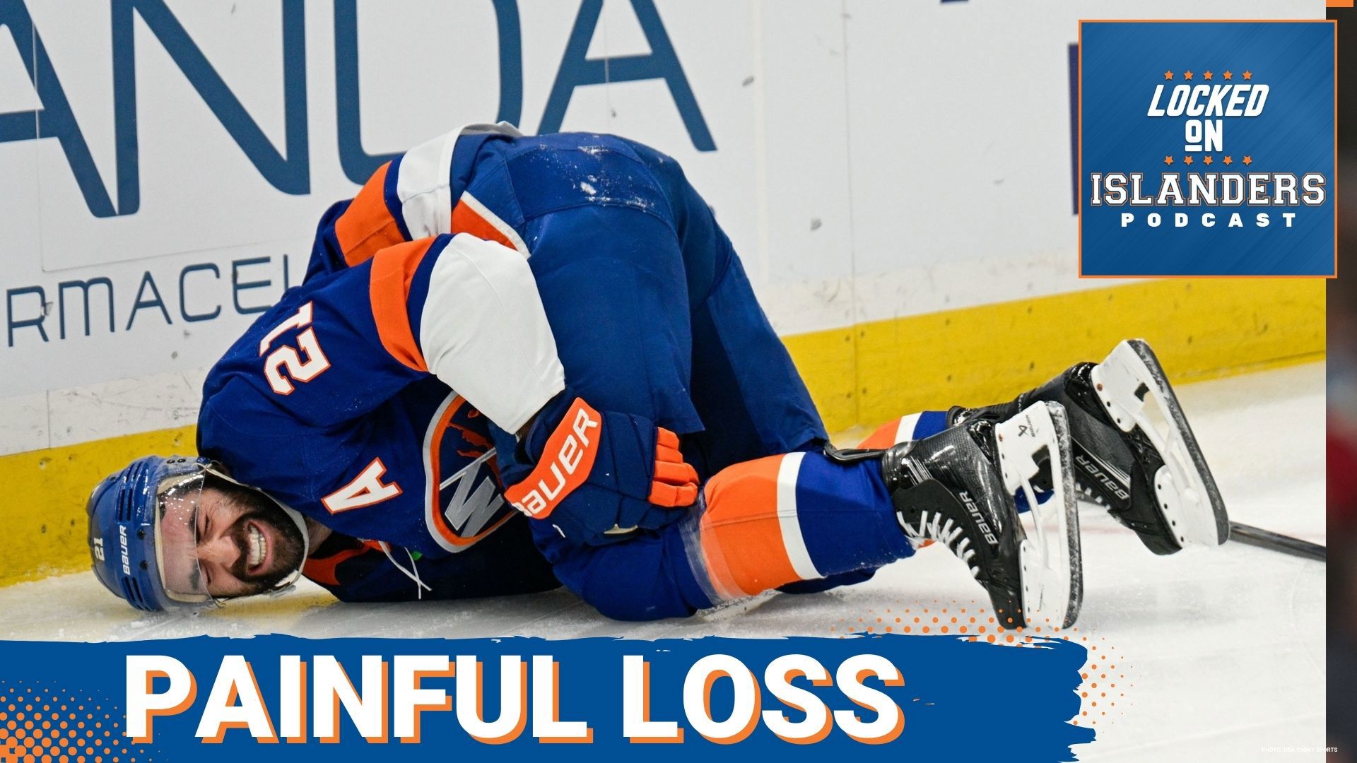IMPACT: Islanders Lose Kyle Palmieri For Season—Will Max Shabanov or ...
