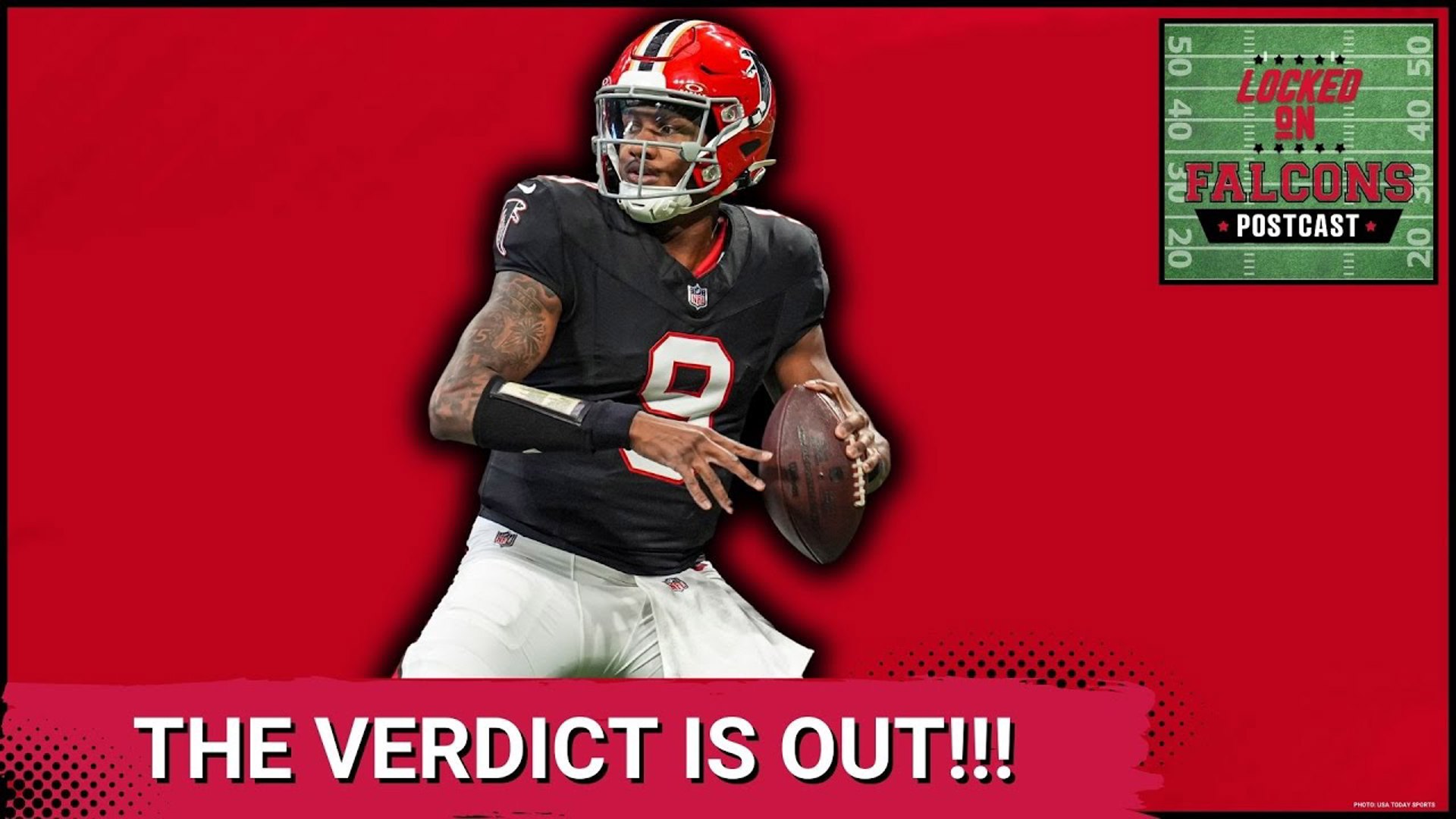 Locked on Falcons POSTCAST: Michael Penix Jr. Makes His Debut | abc10.com