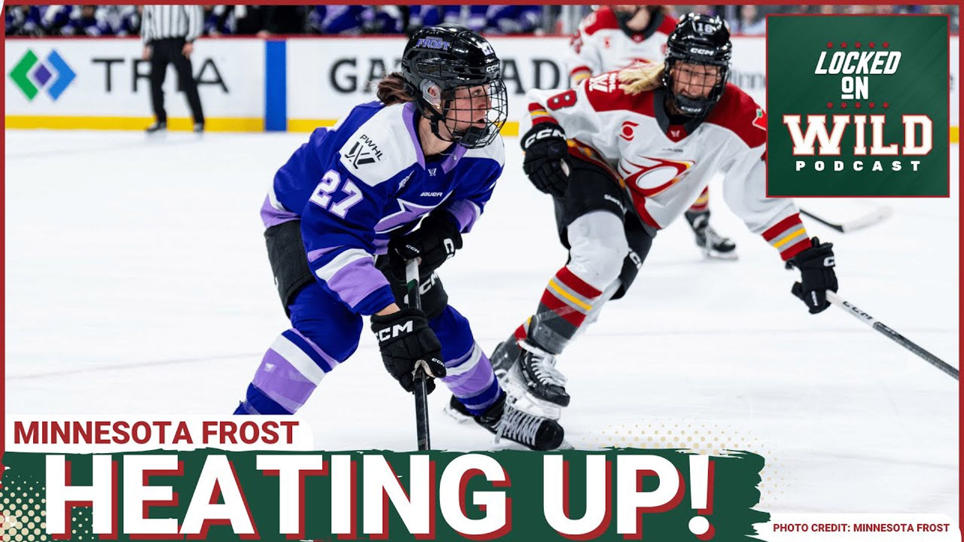 Frost on Fire: Minnesota Frost Heating Up the PWHL | abc10.com Frost on Fire: Minnesota Frost Heating Up the PWHL | abc10.com