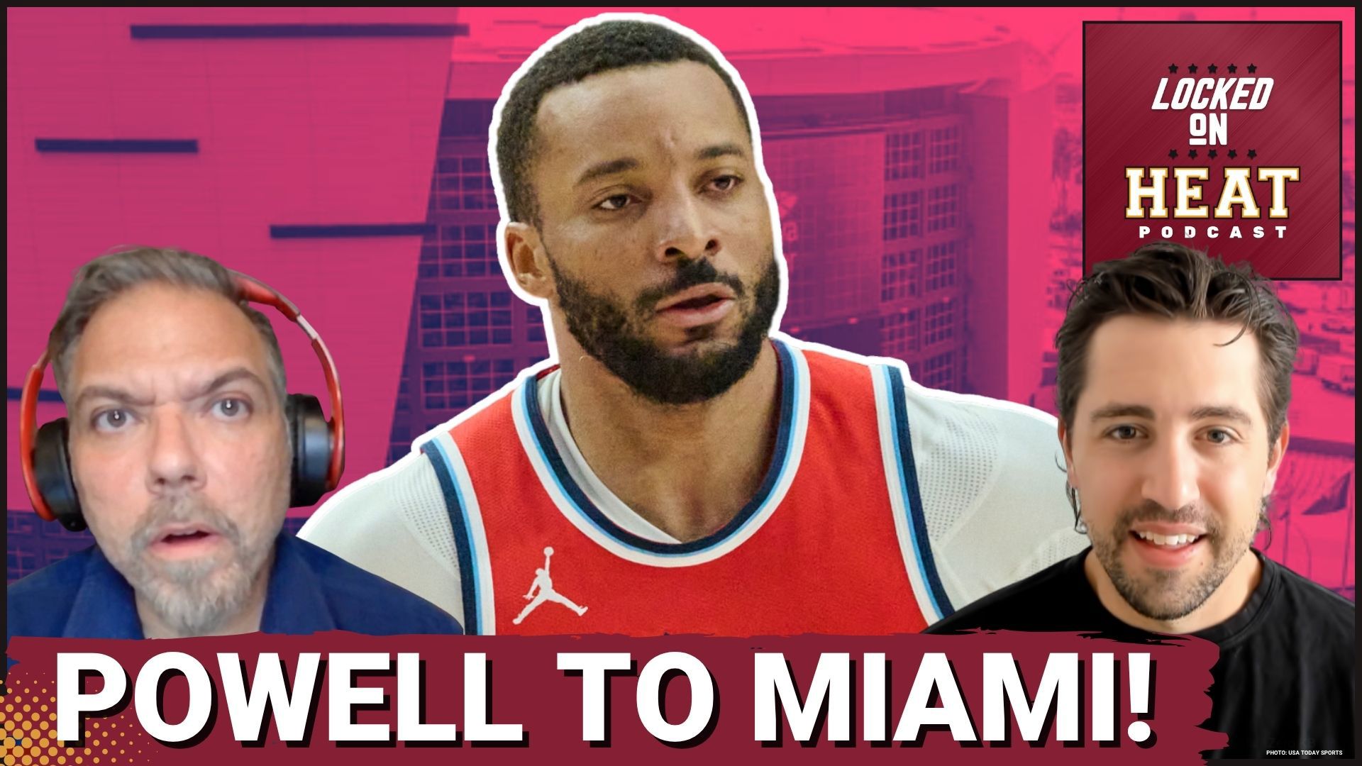BREAKING: Miami Heat LANDS Norm Powell in STUNNING Trade | Are More MOVES on the Horizon ...