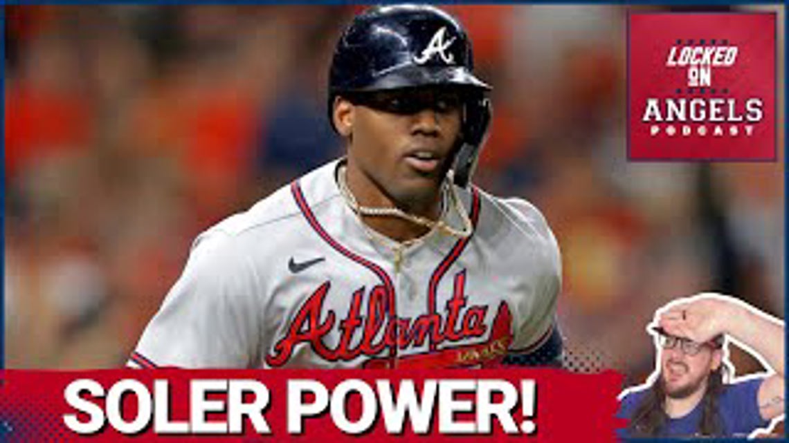 Jorge Soler to the Los Angeles Angels! His Stats, What About Trout DHing and the Starting ...