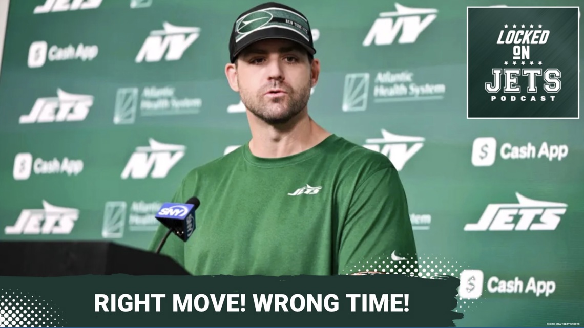 TURMOIL: New York Jets Part Ways with Tanner Engstrand—Right Decision ...