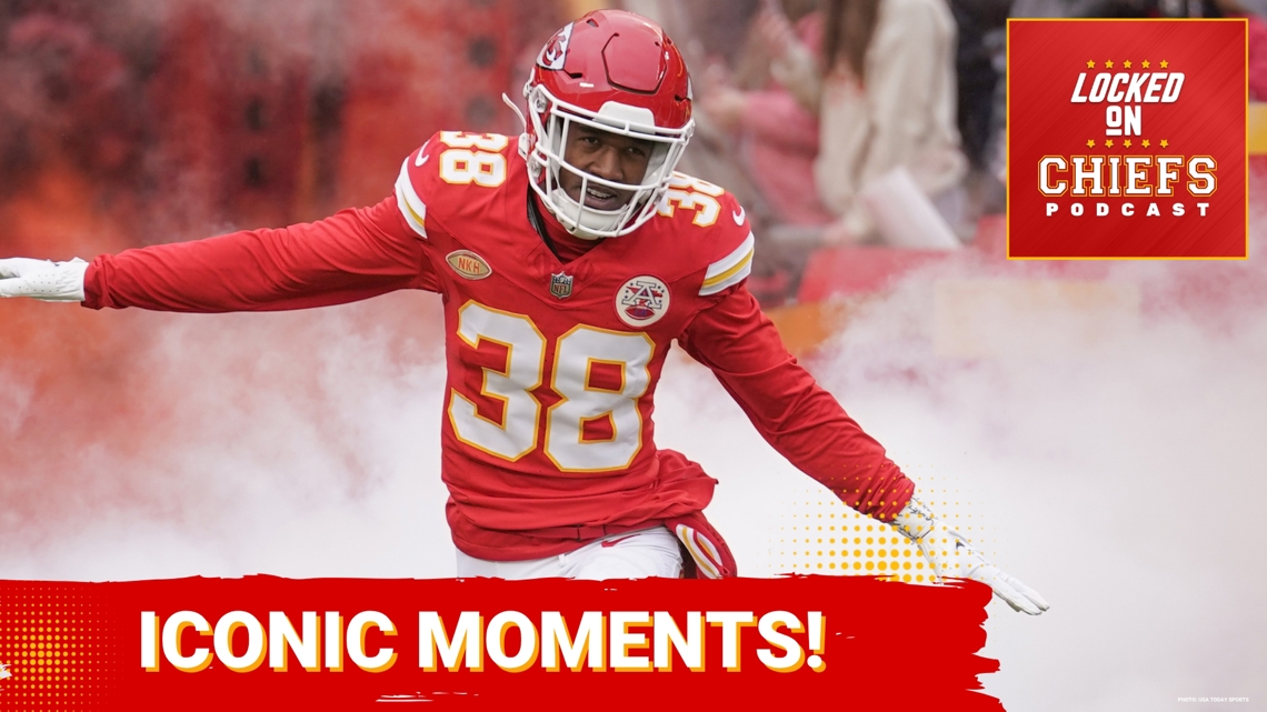 Can Kansas City Chiefs EVER Top That Legendary L'Jarius Sneed Goal-Line ...