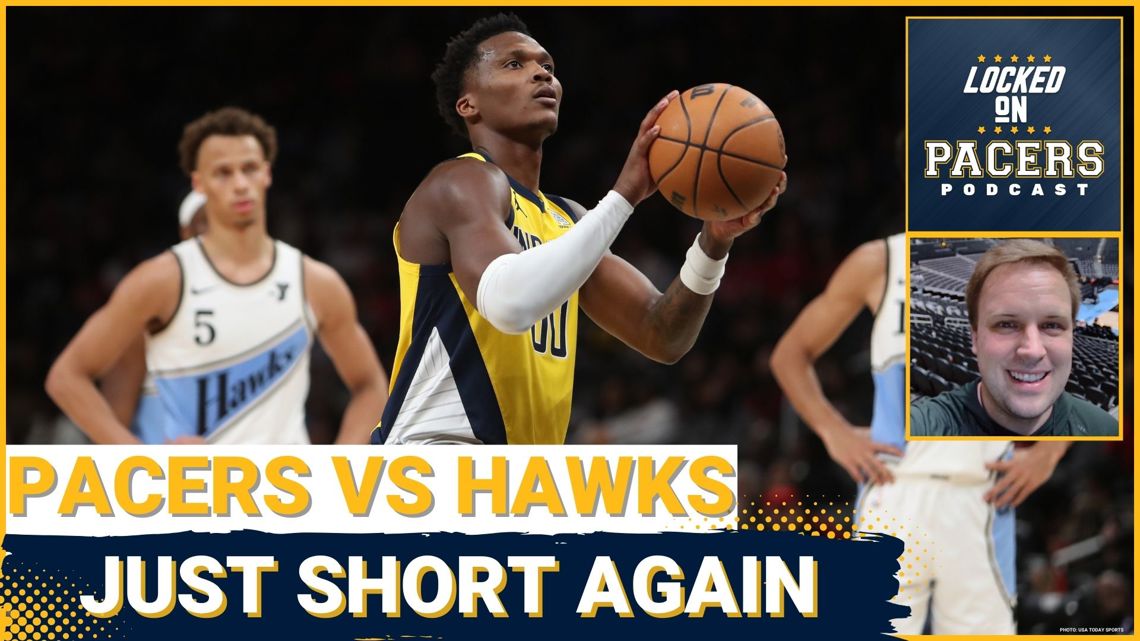 Why Indiana Pacers stunk early and late in loss vs Atlanta Hawks ...