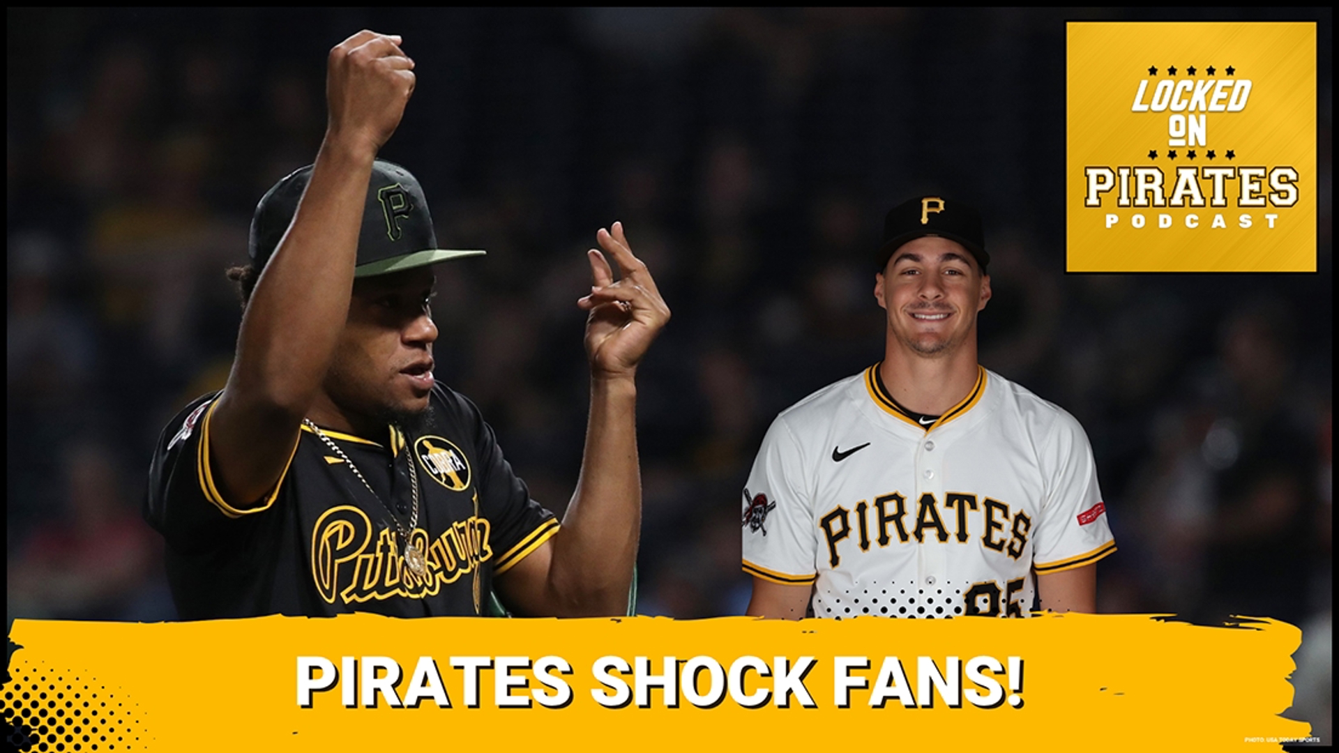 SHAKEUP: Pirates Drop Dauri Moreta, Colin Holderman in Rule 5 CUTS ...