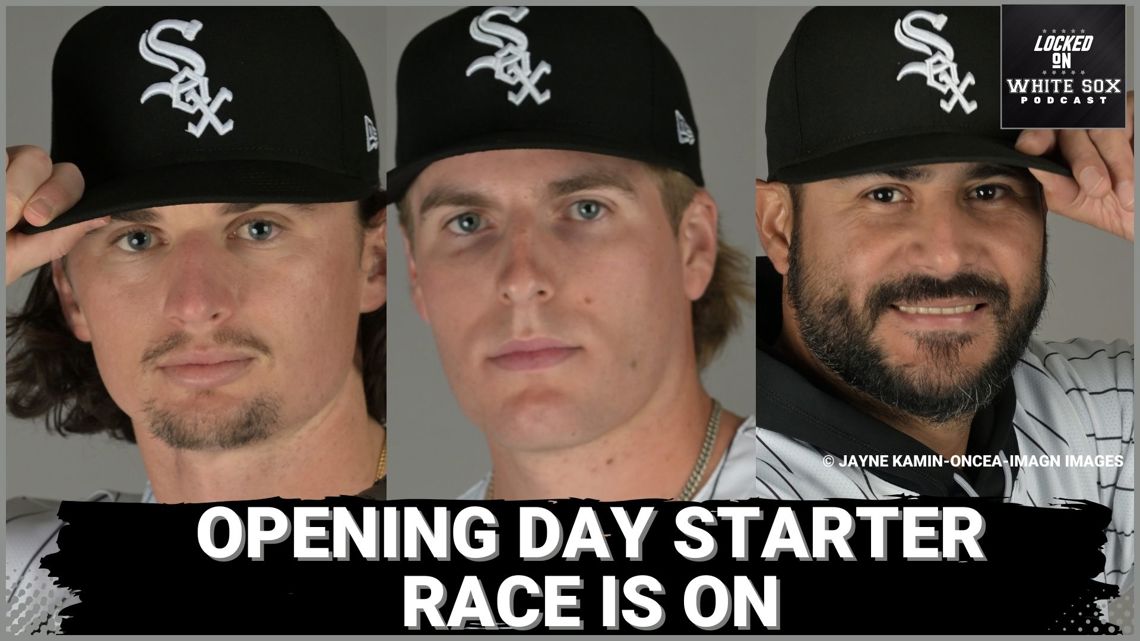 Davis Martin is early favorite to be the White Sox Opening Day starter ...