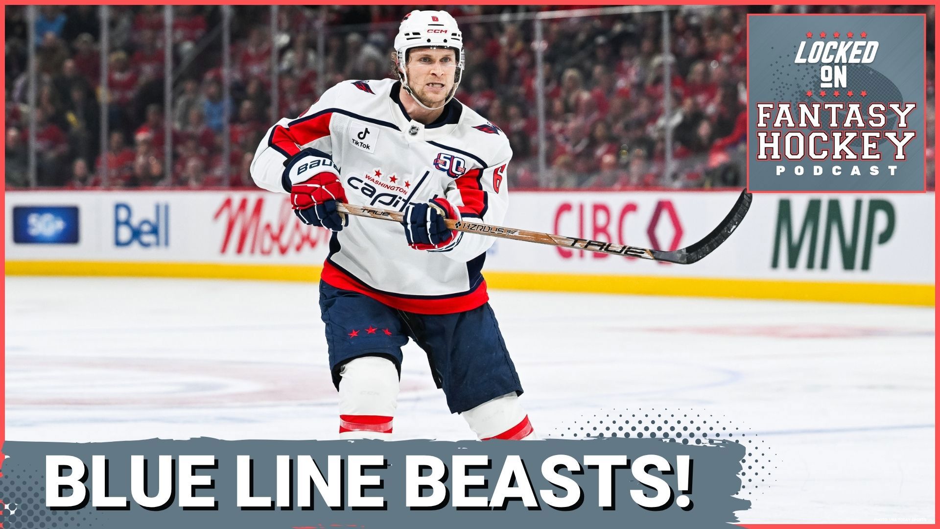 Fantasy Hockey BEST BLUELINERS In The Game | Big Time Bets NHL 13-Leg Parlay | abc10.com