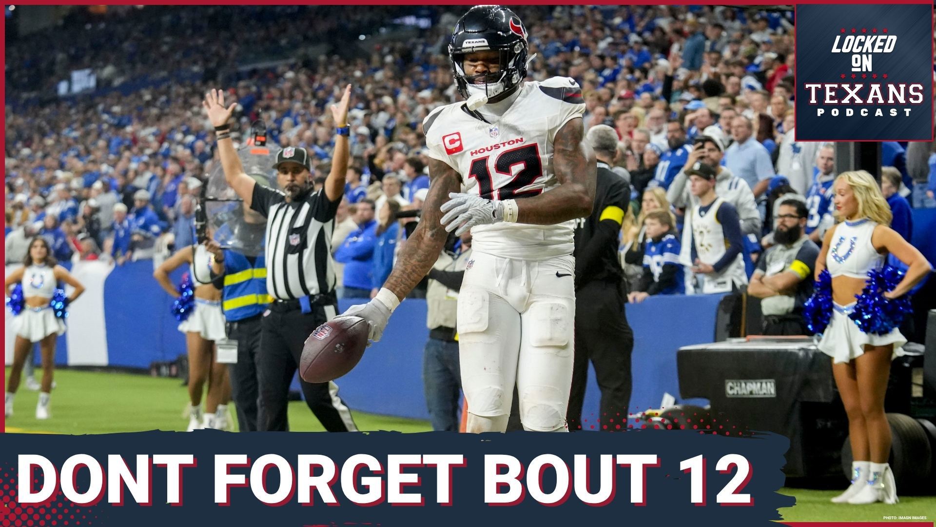 The Texans Need to Feed Nico Collins More — Plus Darren Sproles’ Impact ...