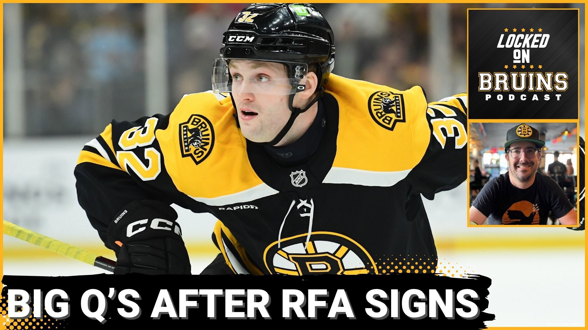 Farinacci Locked In, Hagens' Future, and Who Wears the “C”? | abc10.com