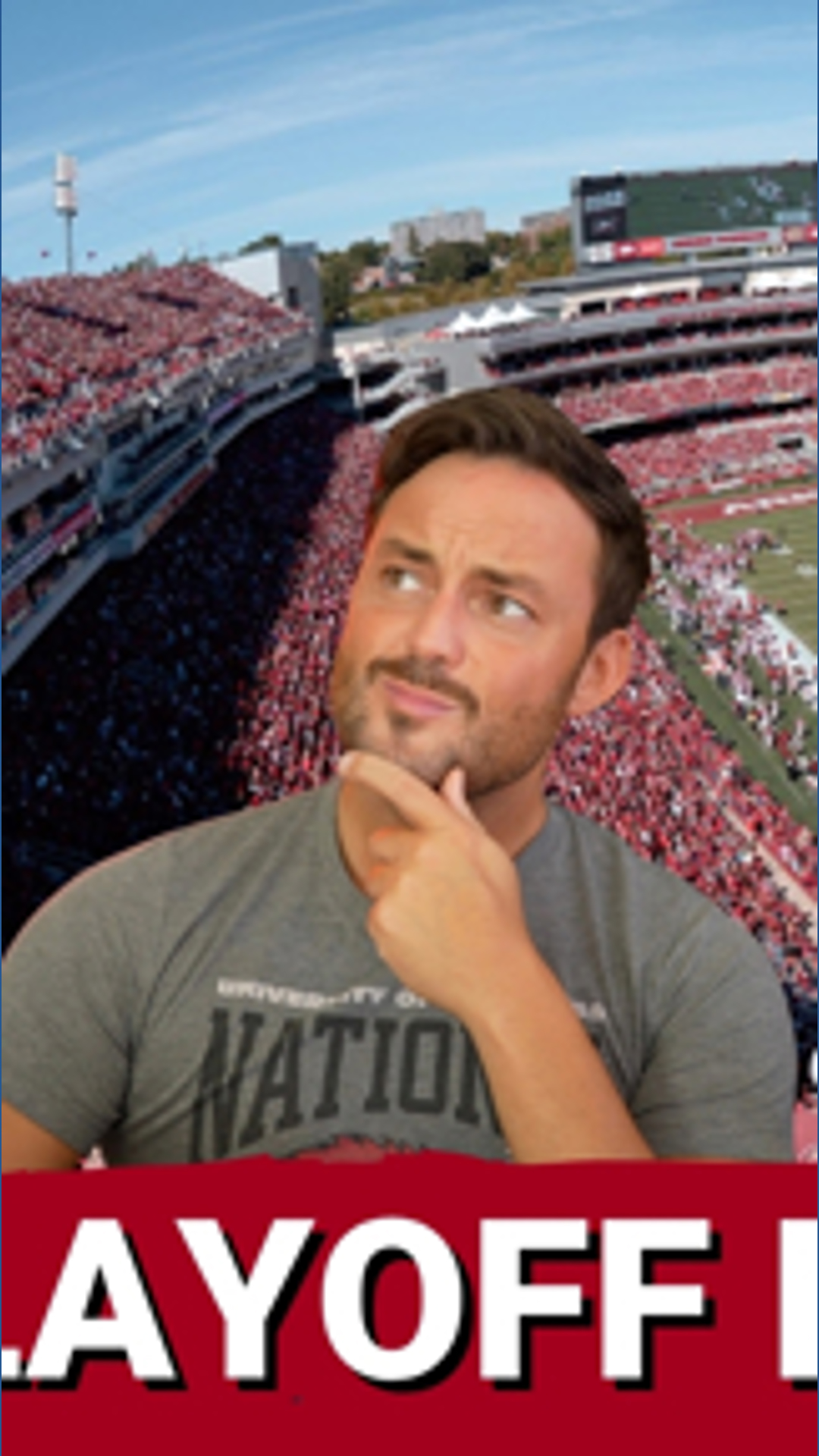 Could Arkansas Razorbacks SHOCK Everyone and Make the College Football ...