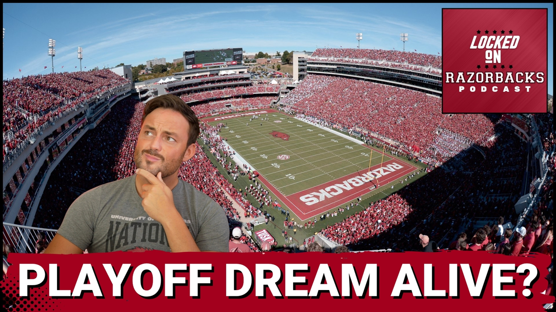 Could Arkansas Razorbacks SHOCK Everyone and Make the College Football ...