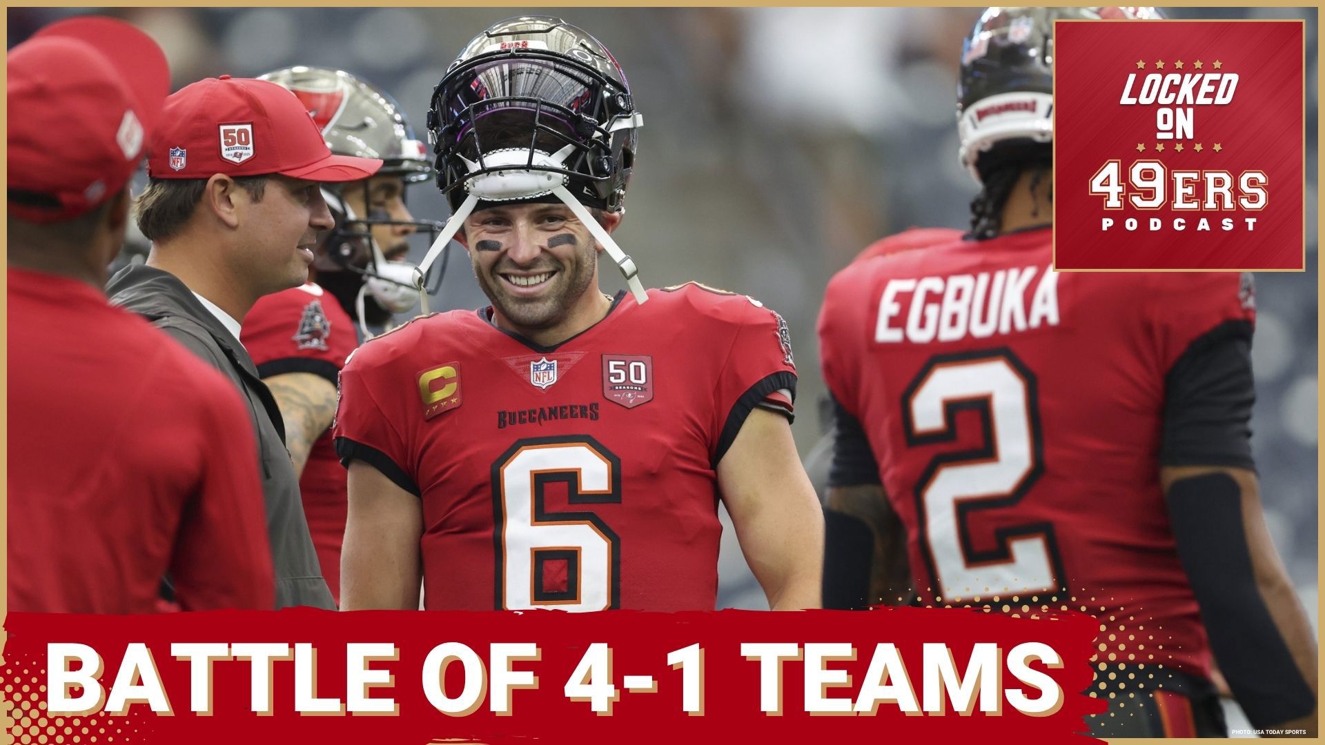 Can the 49ers Stop Baker Mayfield's MVP-Caliber Run in Week 6? | abc10.com