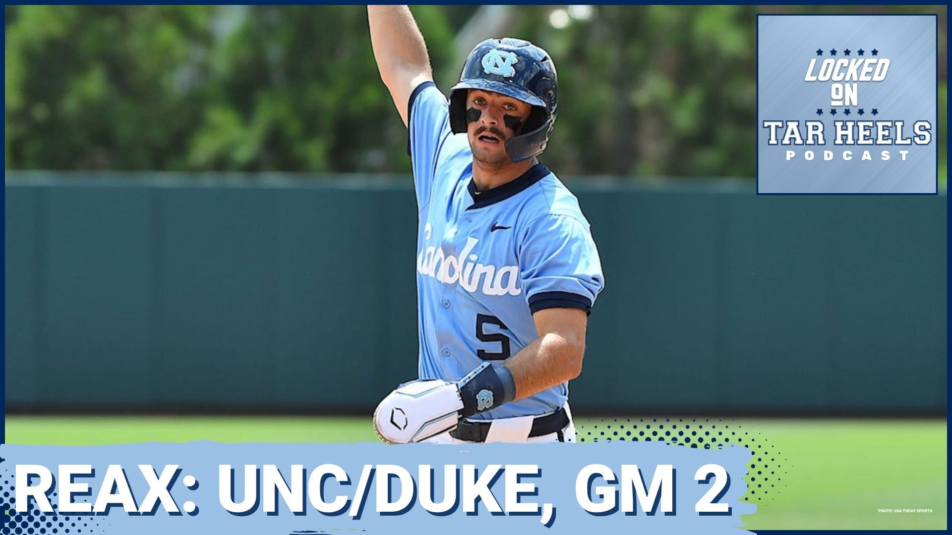REACTION: (2)North Carolina Tar Heels Offense FALLS FLAT in Game 2 at ...