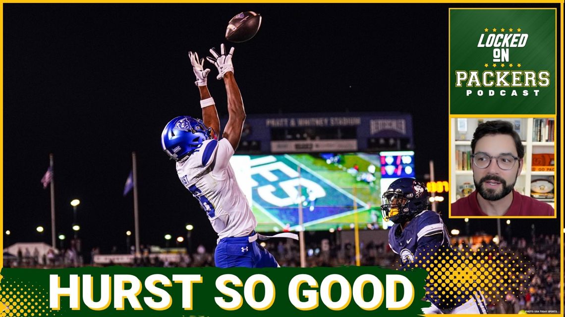 CHEAT SHEET: The Packers pre-draft visits are telling us their plan for ...