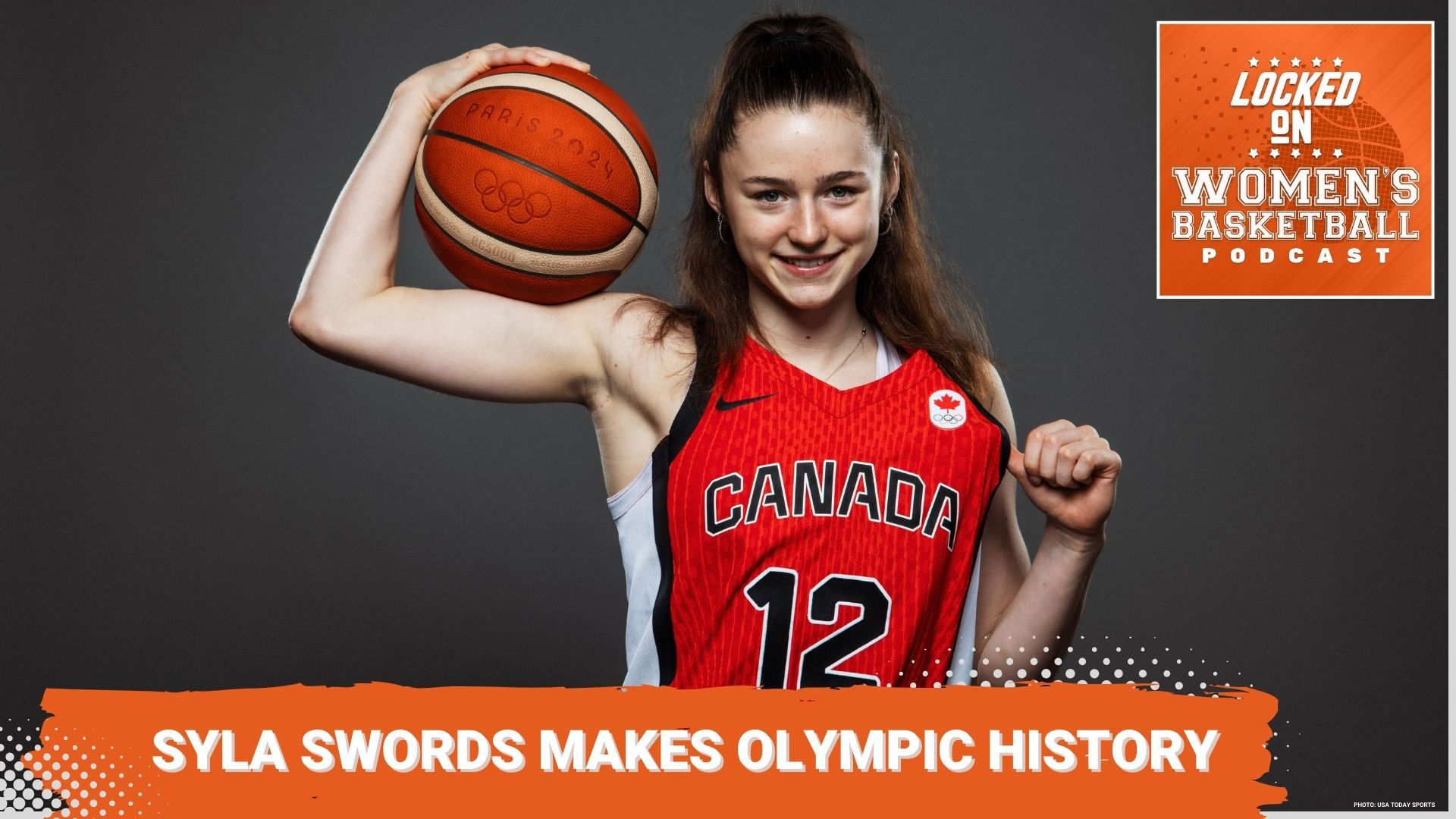 Michigan Freshman Syla Swords speaks about her Olympic Experience | WBB ...