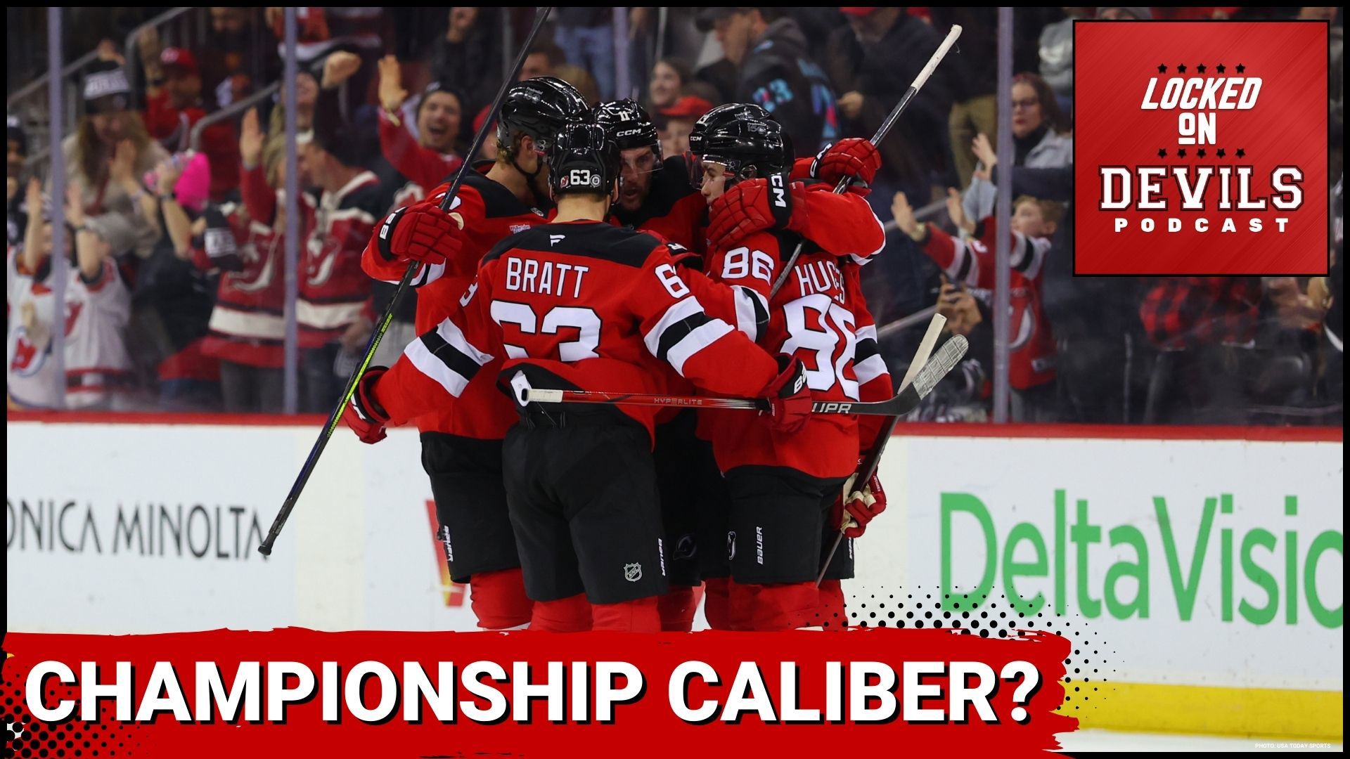 Are The New Jersey Devils Stanley Cup Contenders?; What Letter Grade ...