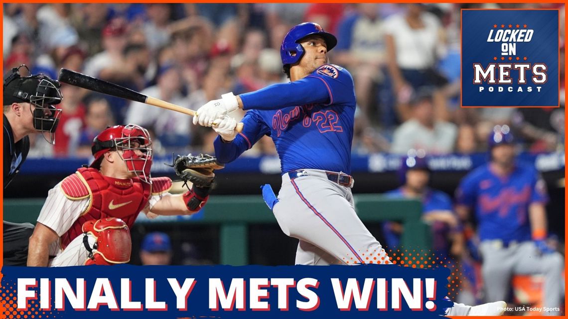 REVIVAL: Mets SHATTER Losing Streak with EXPLOSIVE 7-HR Night | Can ...