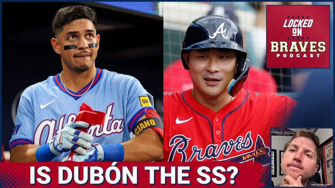 Should Mauricio Dubón Remain the Atlanta Braves Starting Shortstop ...