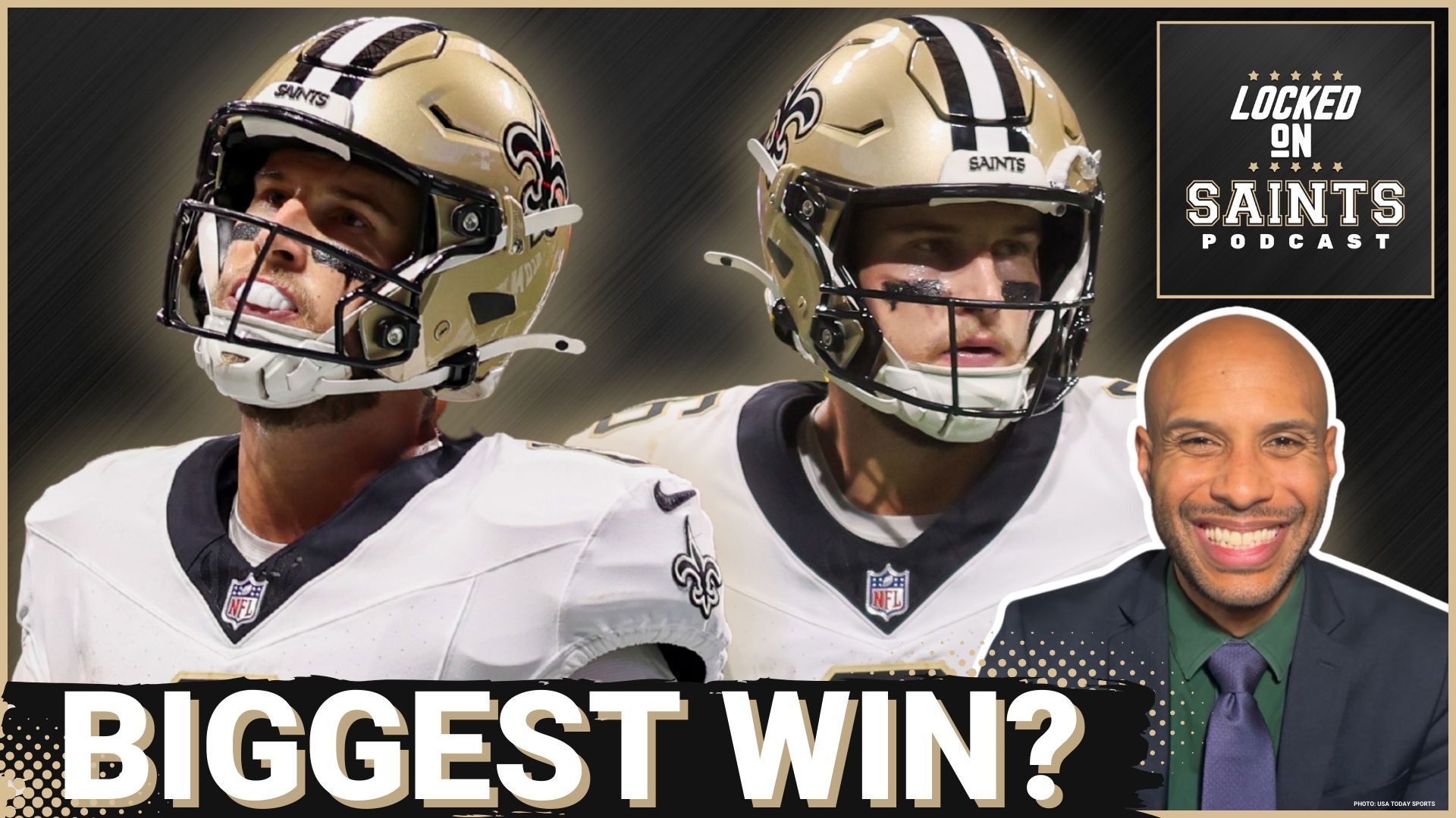 FUTURE: New Orleans Saints Found Answer At Quarterback In Tyler Shough ...