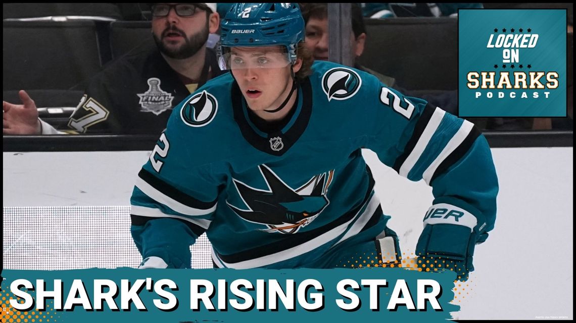 San Jose Sharks' Will Smith: A Rising Star In The NHL | abc10.com