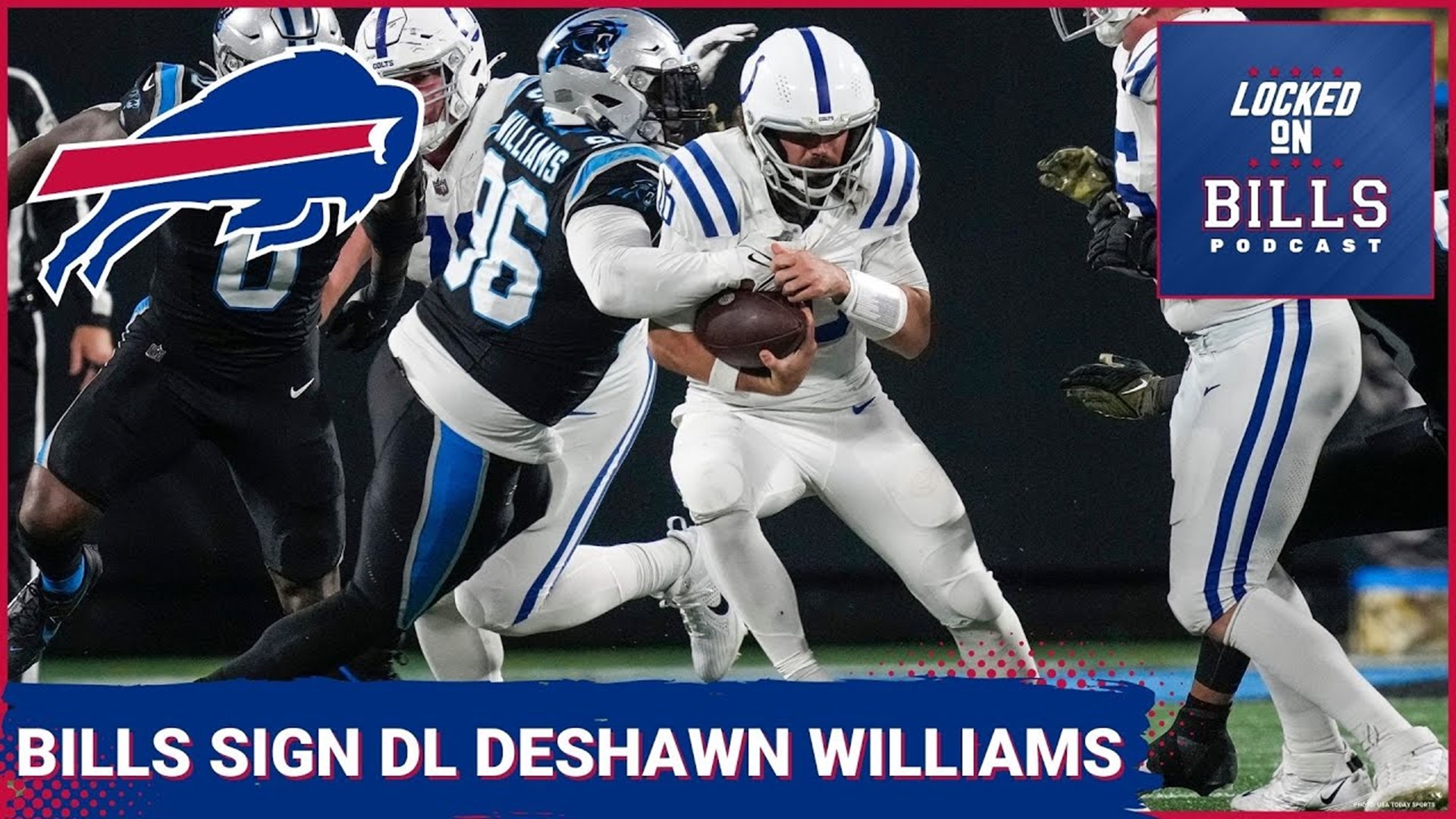 What to expect from new Buffalo Bills defensive lineman DeShawn ...