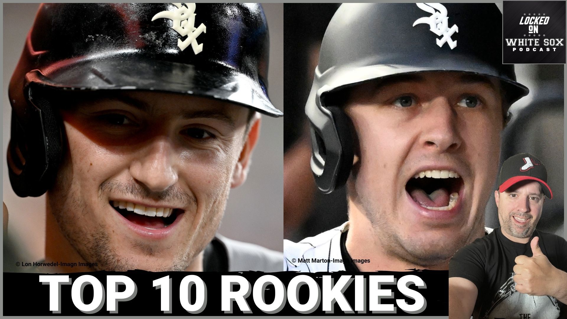 White Sox Rookie SHATTERS Expectations as Kyle Teel outranks Colson ...